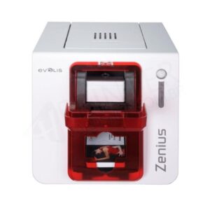 Impressora Evolis Zenius • Printer CardShop