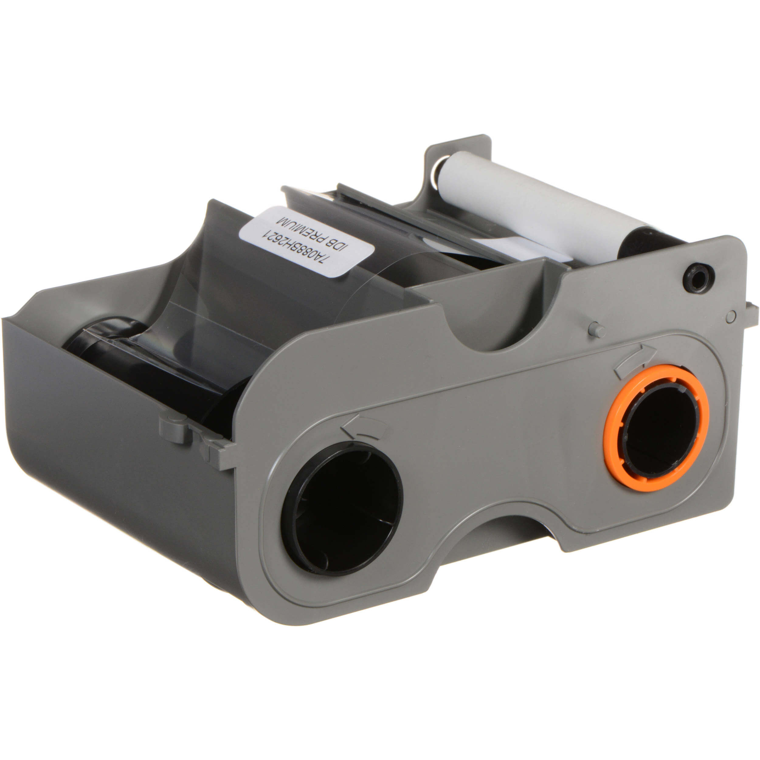 Ribbon Fargo Branco 045106 DTC1000/1250e/C50-1000 Imp • Printer Card Shop